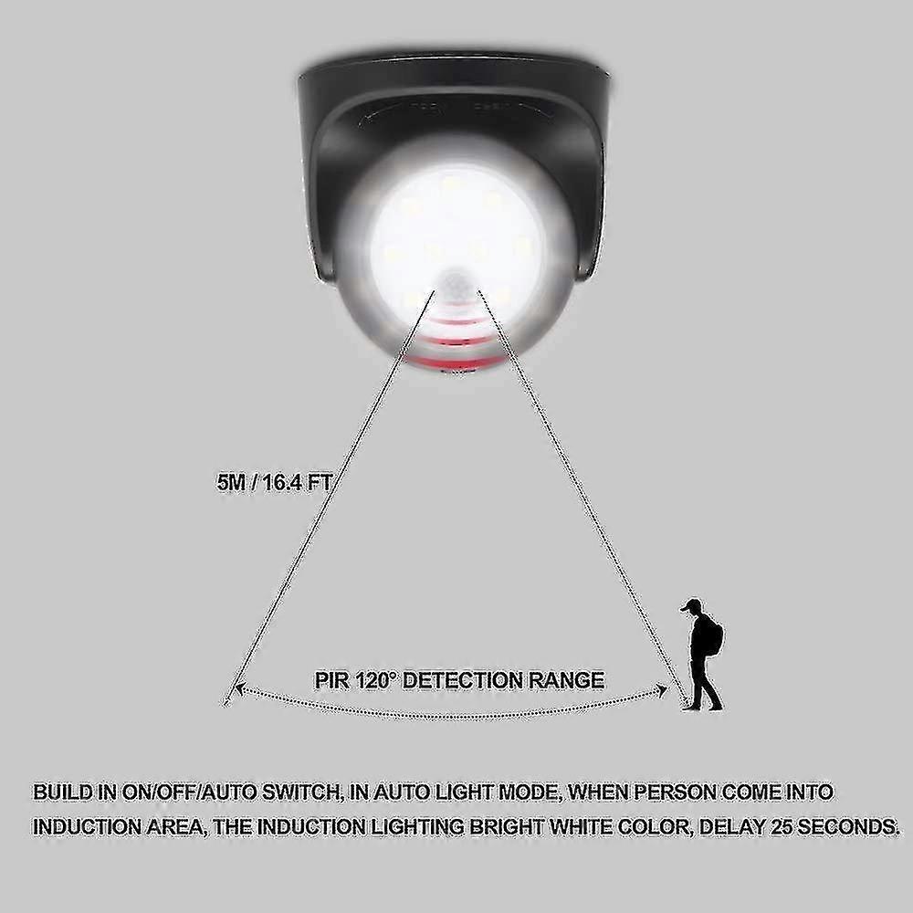 Outdoor Wall Light With Motion Detector | 1000 Lumen Led Outdoor ...