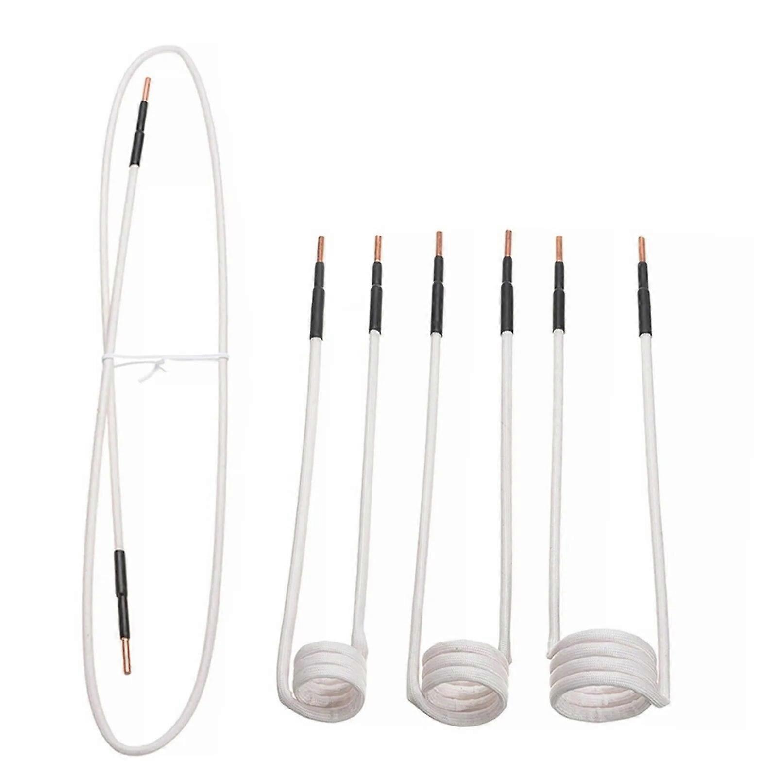 4Pcs Induction Bolt Heaters Coils Electric Flameless Heating Element ...