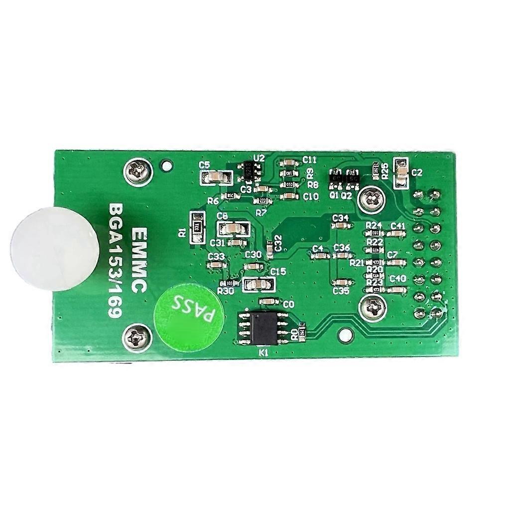 Quality Manufacturing EMMC BGA153 BGA169 Adapter Socket Long Service ...