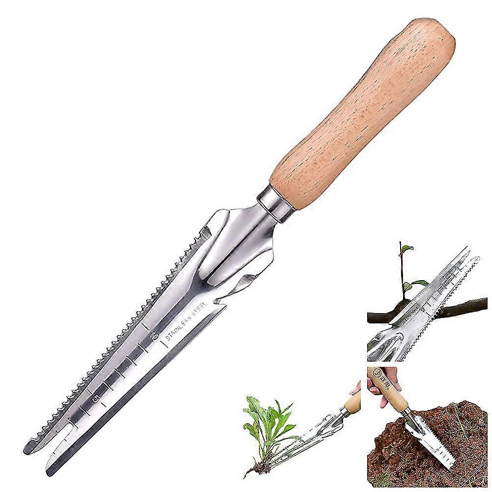 Garden Weeding Tools Stainless Steel Manual Garden Tools Weed Remover ...