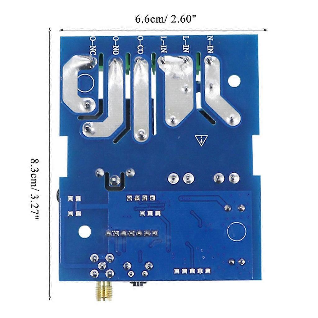 High Power Water Pump Control Wireless Remote Control 315MHz 433MHz ...