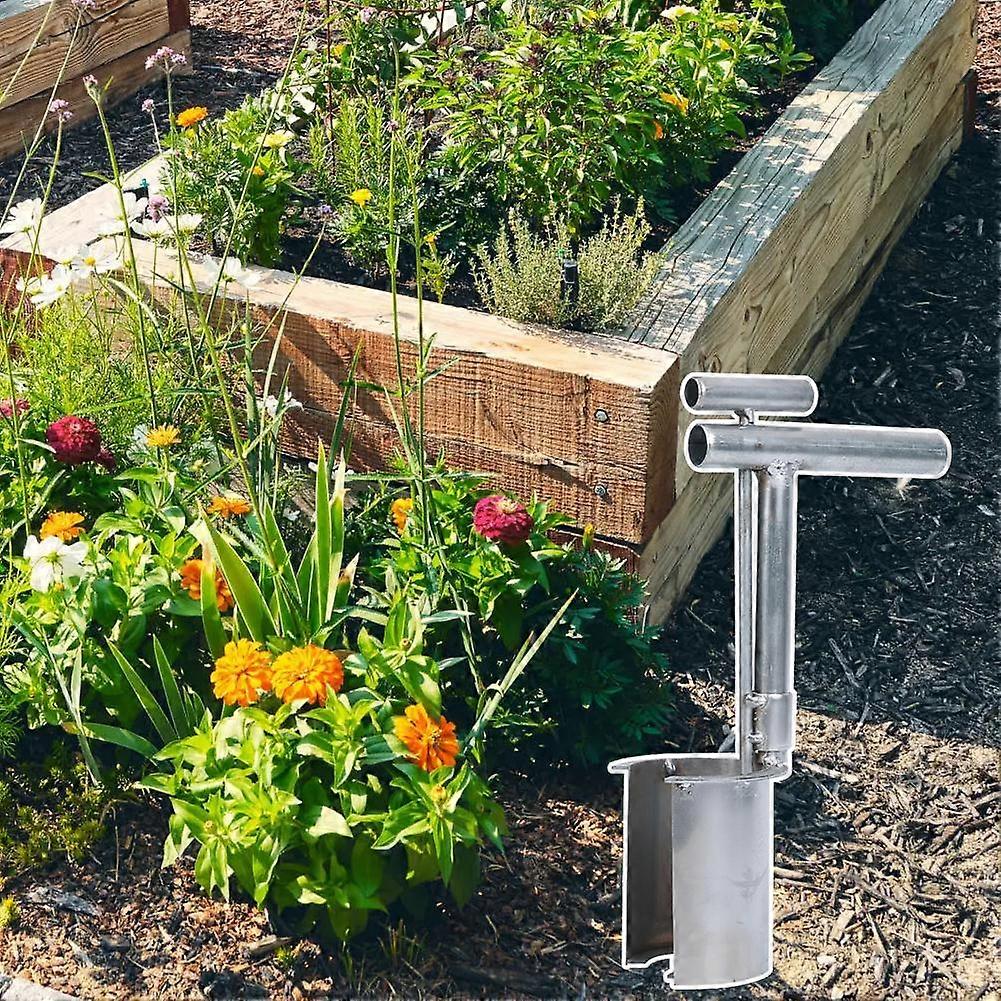 Plant Fruit Tree Seedling Transplanter Planting Handheld Barrel ...