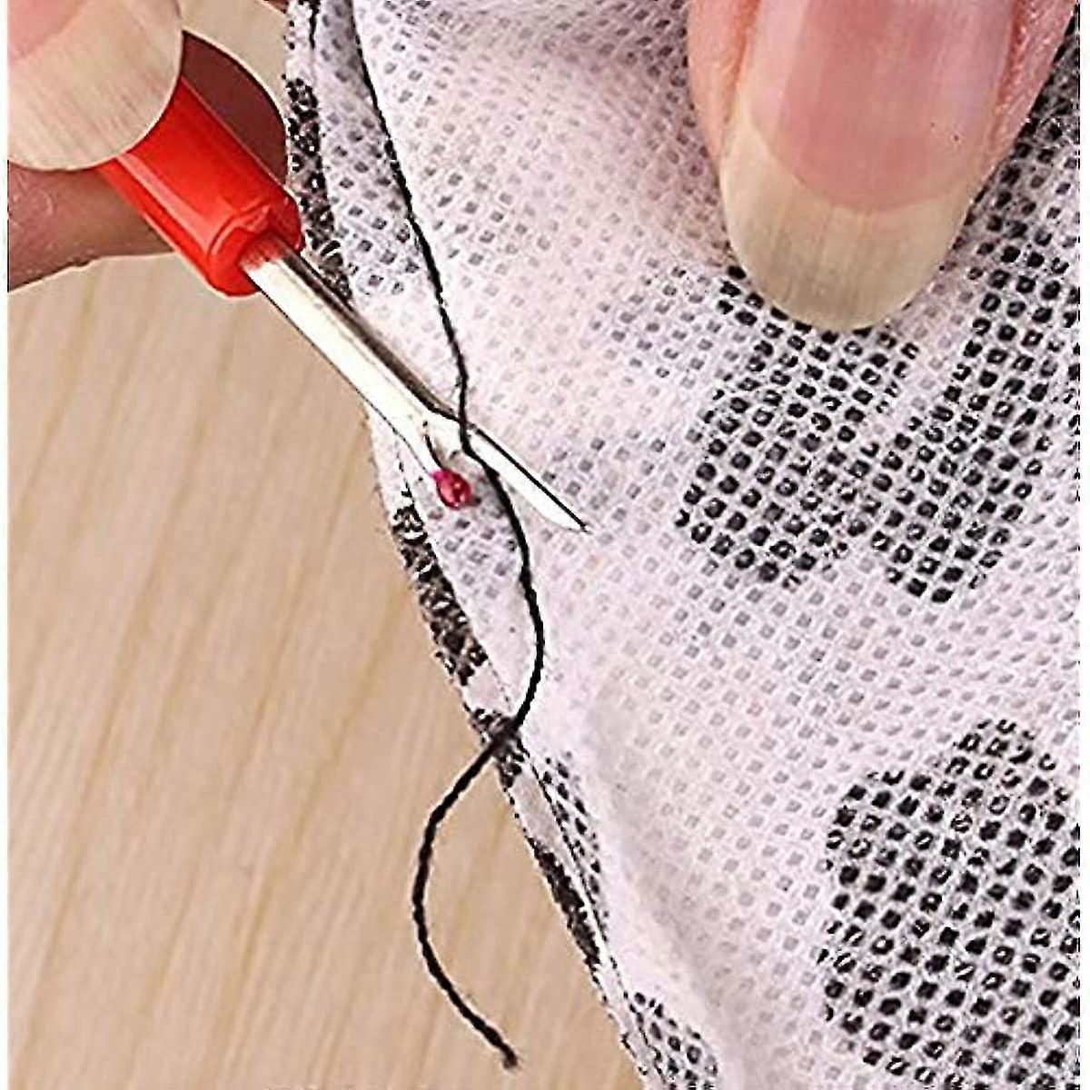 4 Pieces Seam Rippers Sewing Stitch Thread Unpicker For Quick Unpick ...