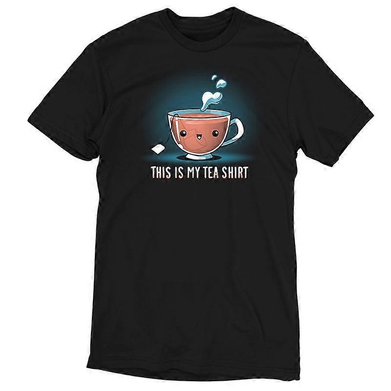 My Tea Shirt T-shirt | Fruugo UK