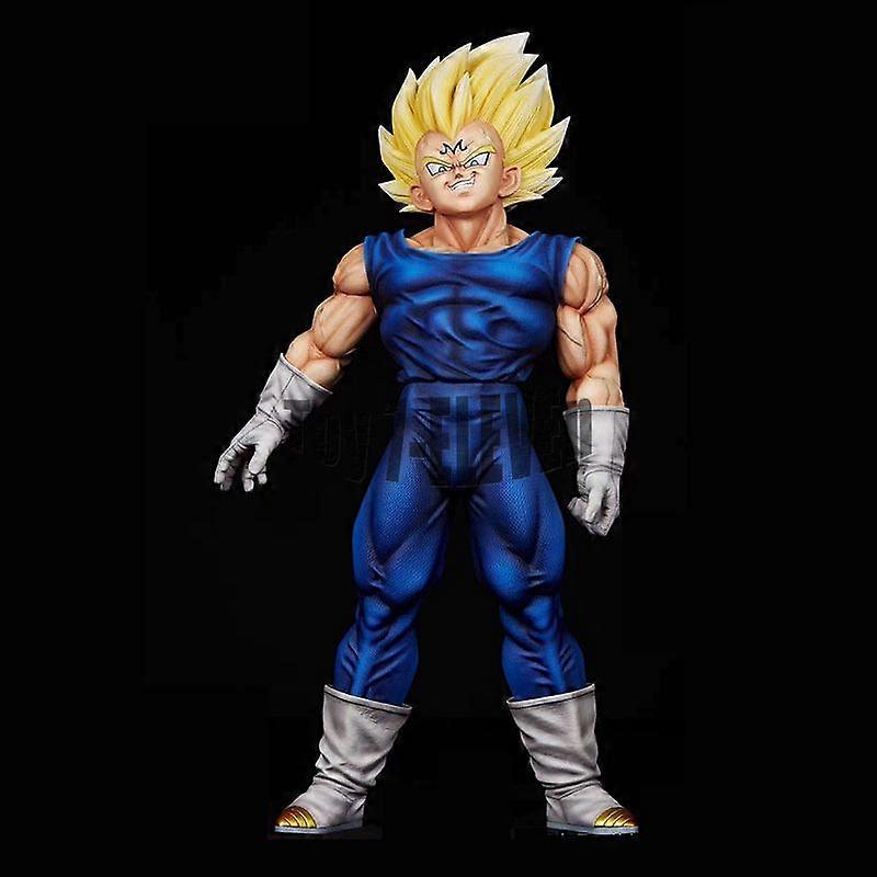 GaiBoSi Dragon Ball Z Majin Vegeta Figure Vegeta Action Figures 26cm ...