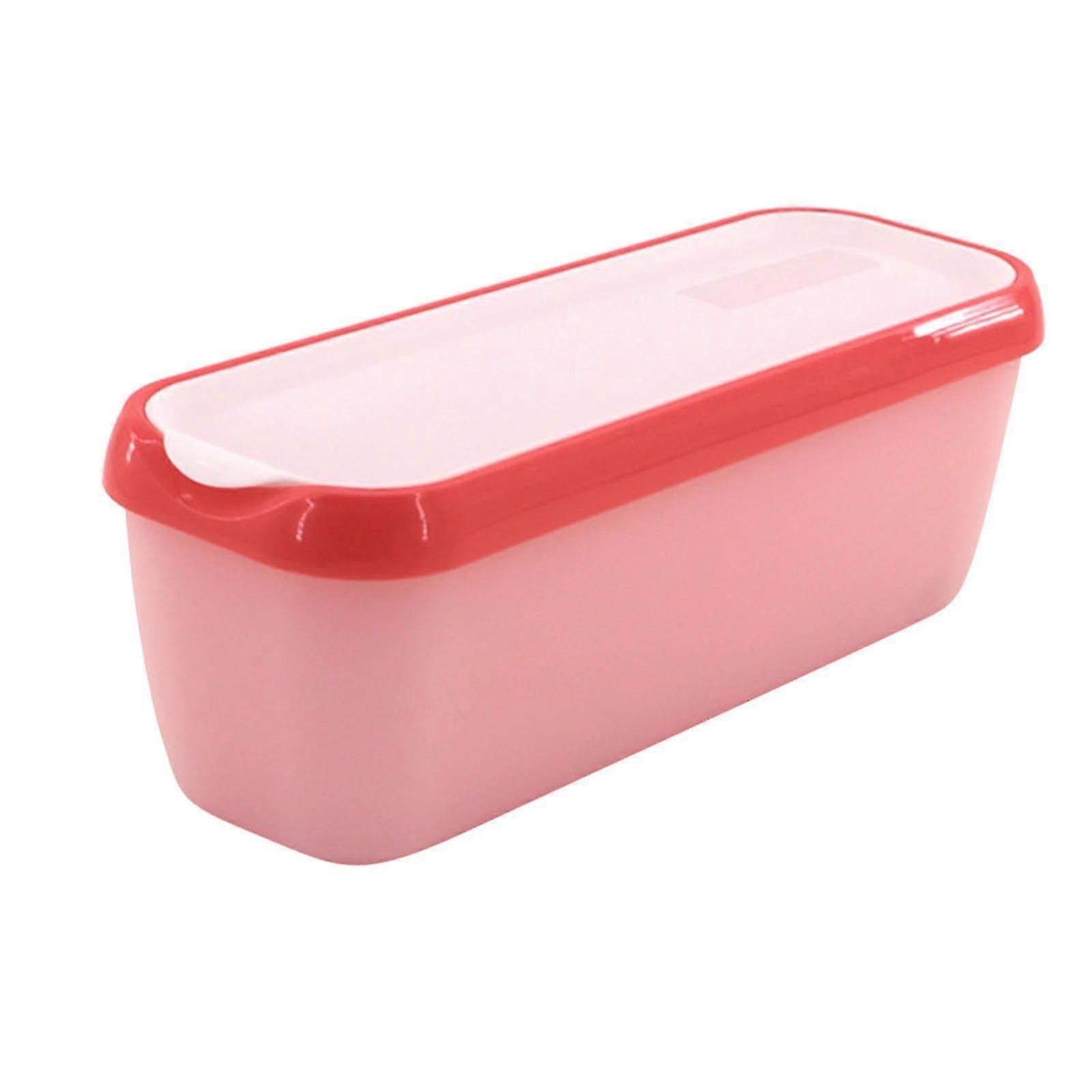 Ice Cream Containers For Homemade Ice Cream Reusable Ice Cream ...