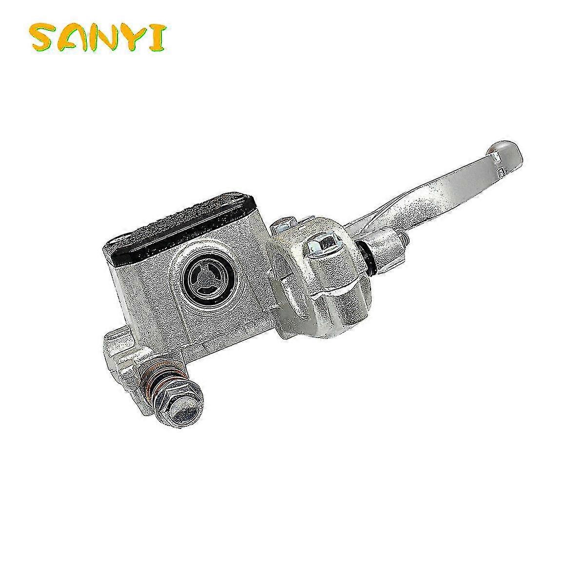 Motorcycle Brake Lever Caliper Pump For Ktm Sx Sxf Xcw Exc Husqvarna Fc ...
