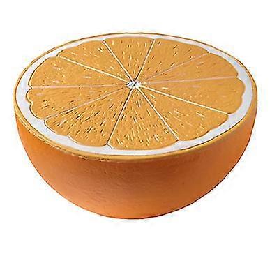 Squishies Giant Orange Squishy - Slow Rising Squeeze Toys for Stress ...
