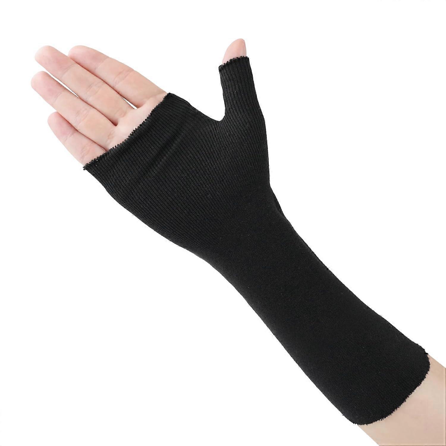 Hand Socks for Splint, 100% Cotton Stockinette (Pack of 10), Arm Sock ...