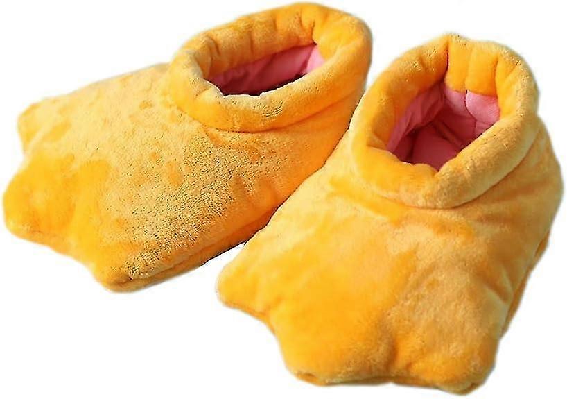 Duck Feet Slippers, Halloween Women Duck Slippers Winter, Cosplay ...