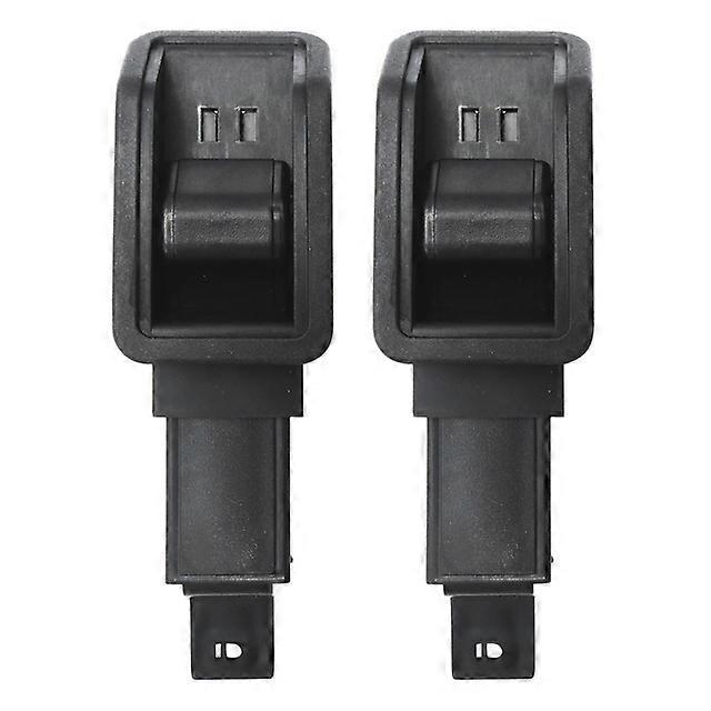 Vehicle Interior Door Lock Button Kit For Land Rover Defender 90 110 ...