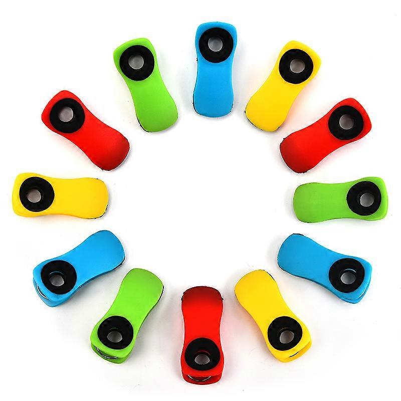 Chunky Magnetic Clips for Food Bags and Memos, Home Kitchen Creative ...