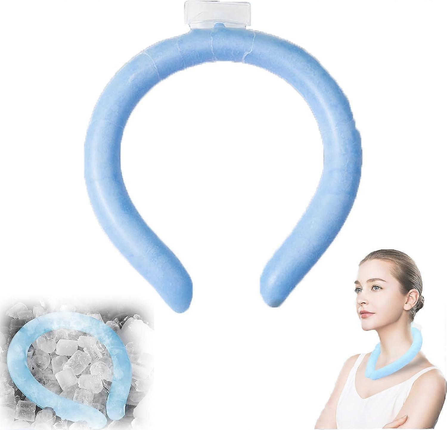 Neck Cooling Ring Neck Ring, Cozium Neck Cooling, Neck Cooling Tube ...