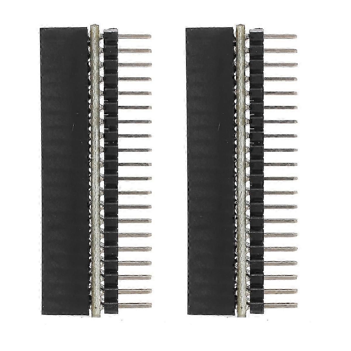 Mini Connectors suitable for 40-Pin GPIO 1 to 2 Expansion Board 2 x 20 ...