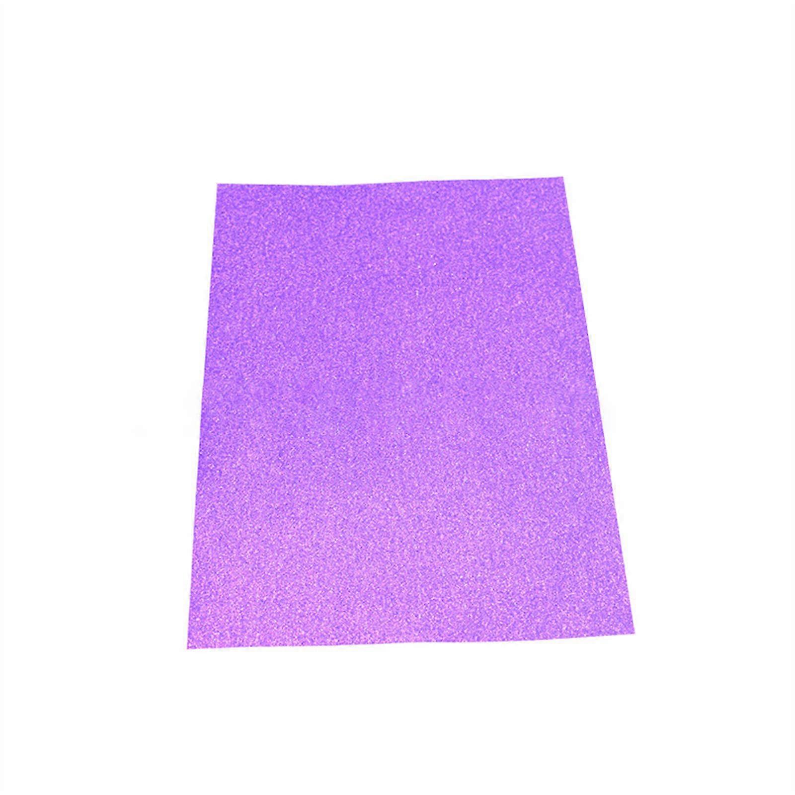 10pcs Glitter Stickers Gold Glitter Cardstock Paper for DIY Art ...