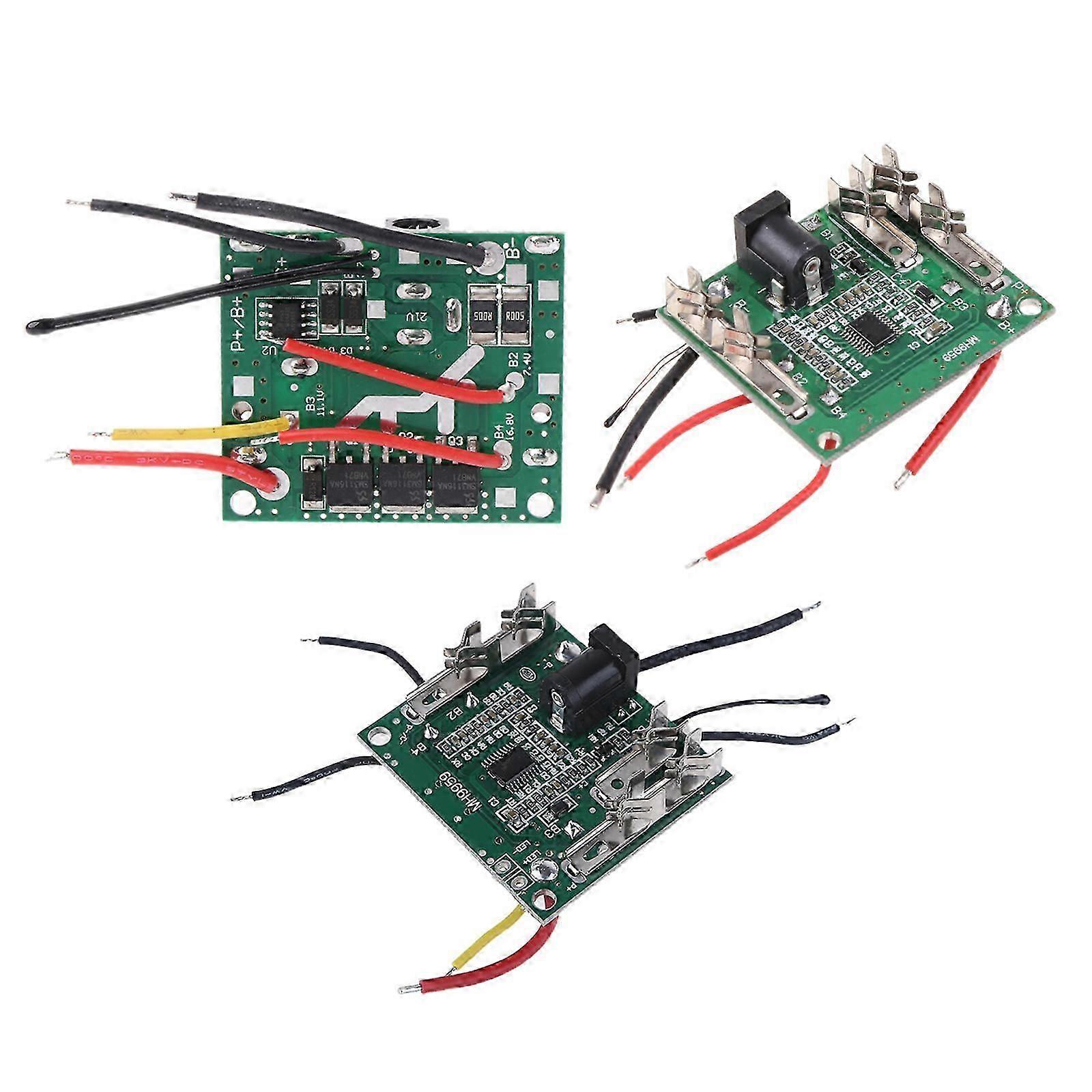 5S 18/21V 20A Li-Ion Lithium Battery for Protection Board Circuit Board ...