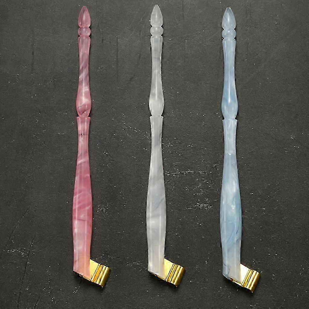 Straight Dip Pen Holder English Oblique Calligraphy Copperplate Gothic ...