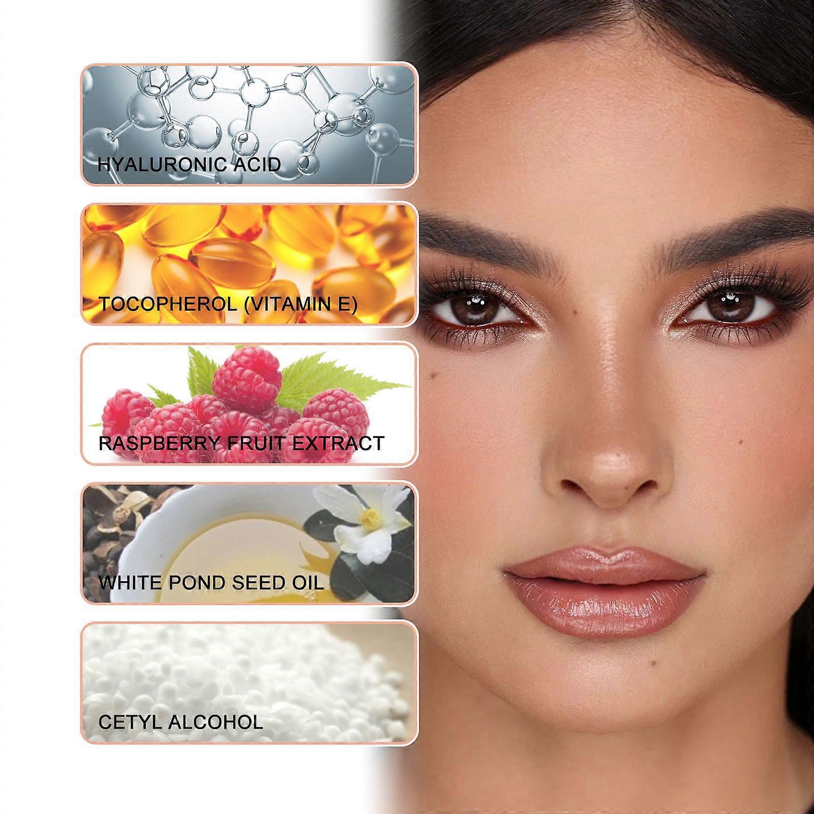 Peel Lip Liner, Plump Lip Lines Show Lip Color Without Makeup Peeling ...