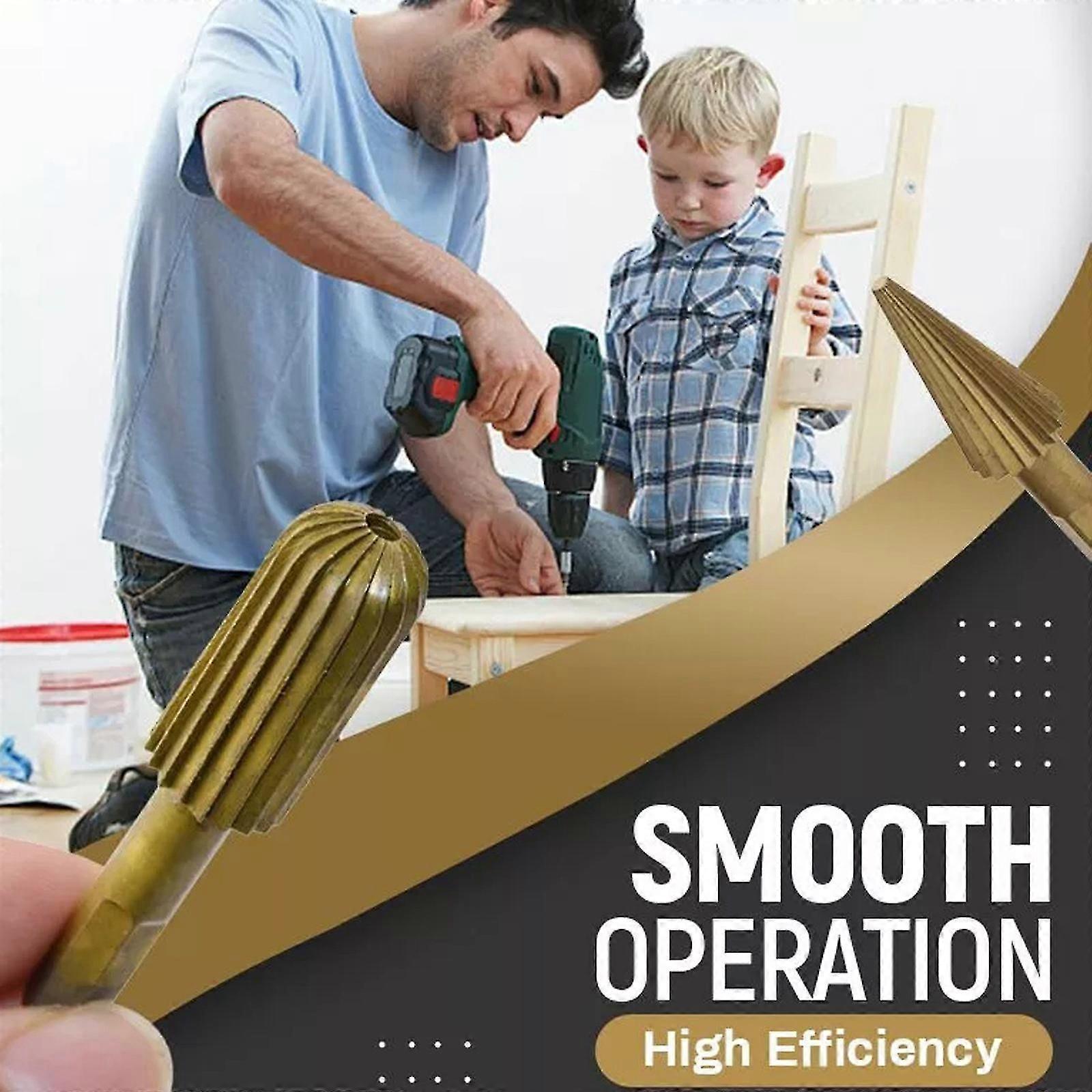 Drill 5pcs Rotary File Rotary File Chammage Rotary Files Rotary Rake ...