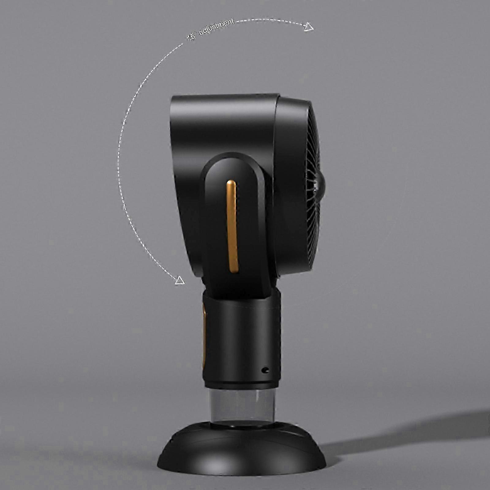 Portable Smoke Purifier Fan, Compact Air Filter for Smokers | Fruugo UK