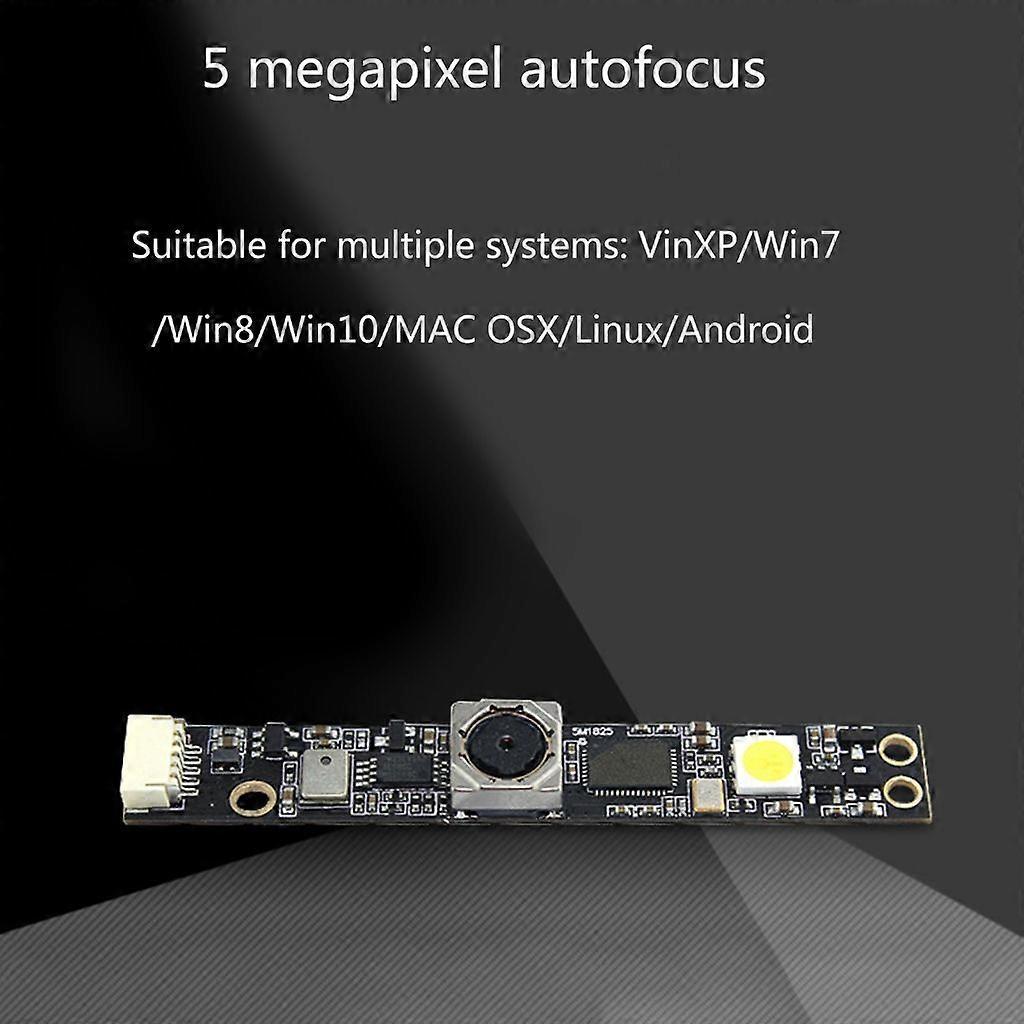 Camera Module Ov5640 5MP forAll-in-one Advertising Machine QR-Code ...