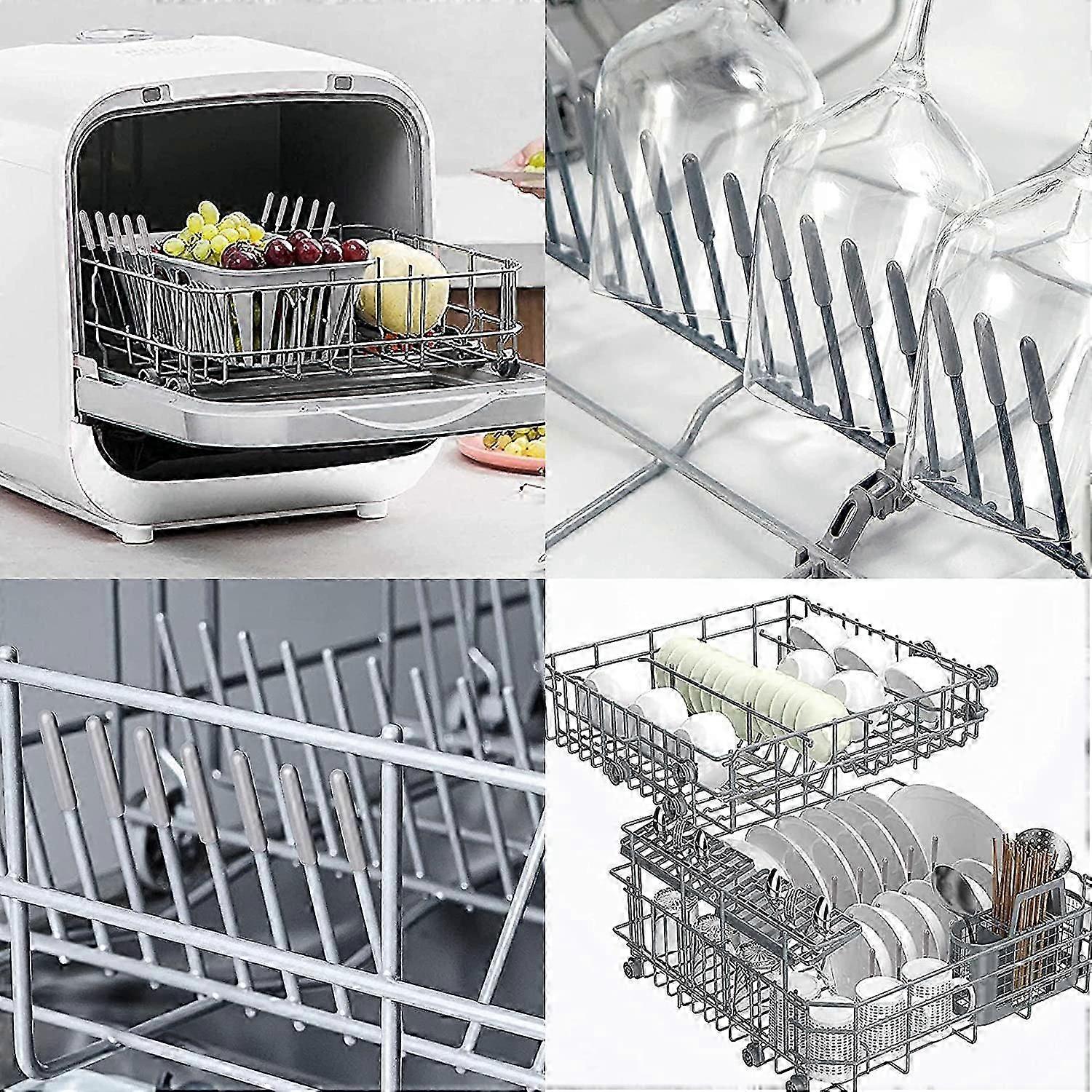 Dishwasher Caps [100 Pieces], Dishwasher Basket Cover, Dishwasher Cap ...