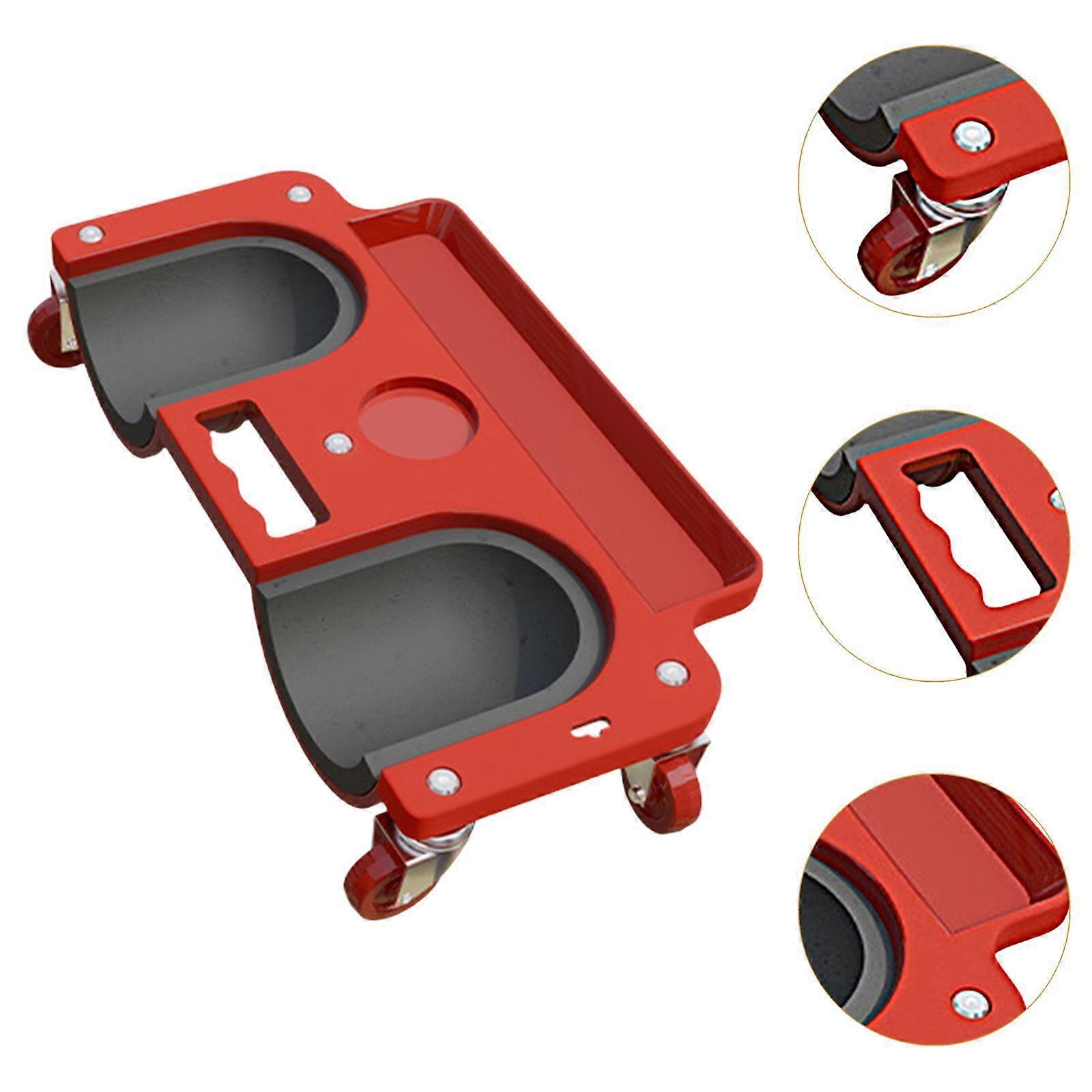 Rolling Knee Pad with Tool Tray Holder Knee Board Stool Auto Repairing ...