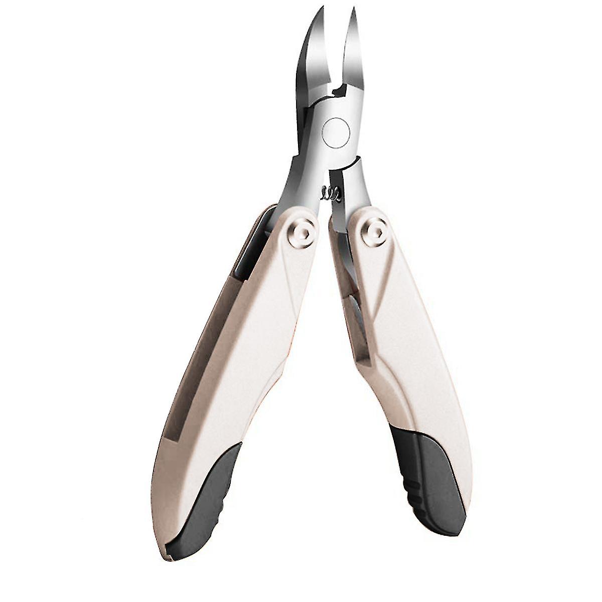 Nail Clipper Stainless Steel Multifunction Foldable Olecranon Toenails ...