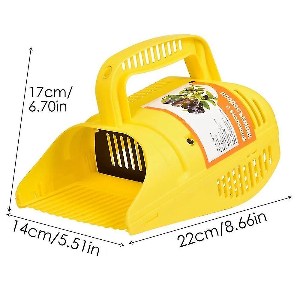 Picker Orc Fruit Picker En Tool Tool Fruit Basket Fruit Harvest Tool ...