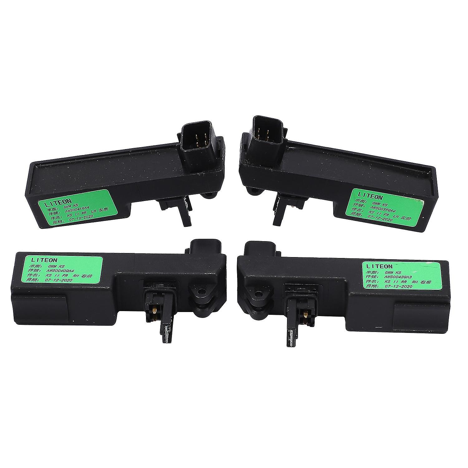 Car Electric Ow Glass Lifter Module With Press Anti Pinch Funct For Hov ...