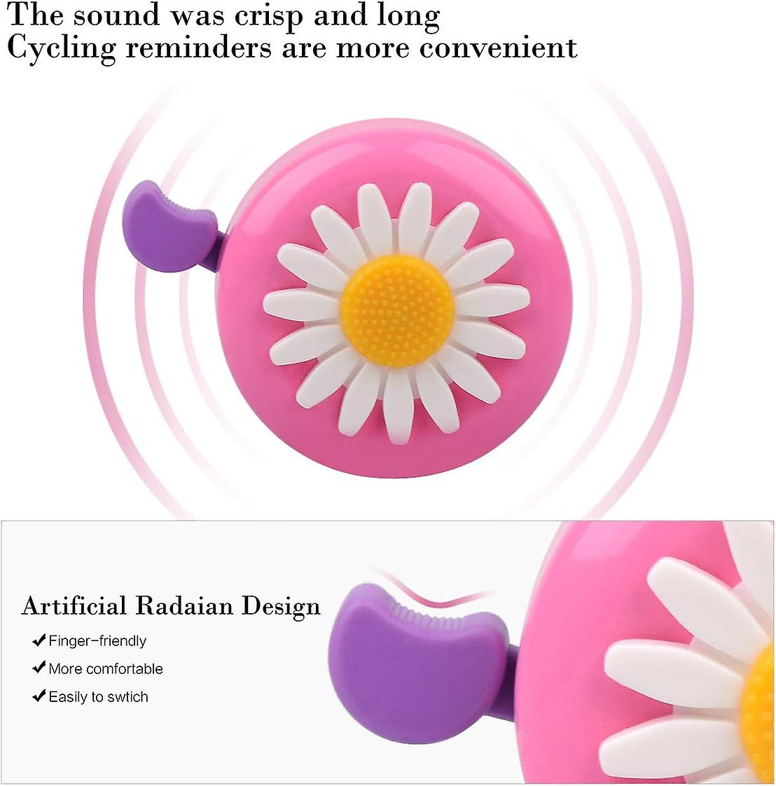 Bicycle bell cartoon super loud daisy bell children balance bike ...