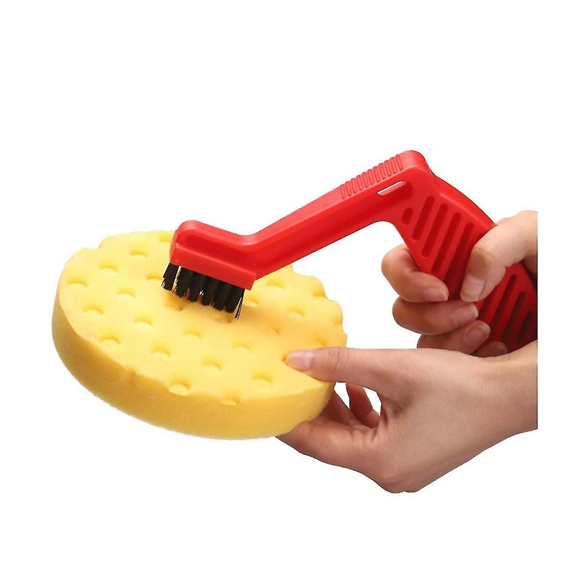 Polishing Pad Conditioning Brush, Polishing Spur Tool Set, Buffing Pad ...