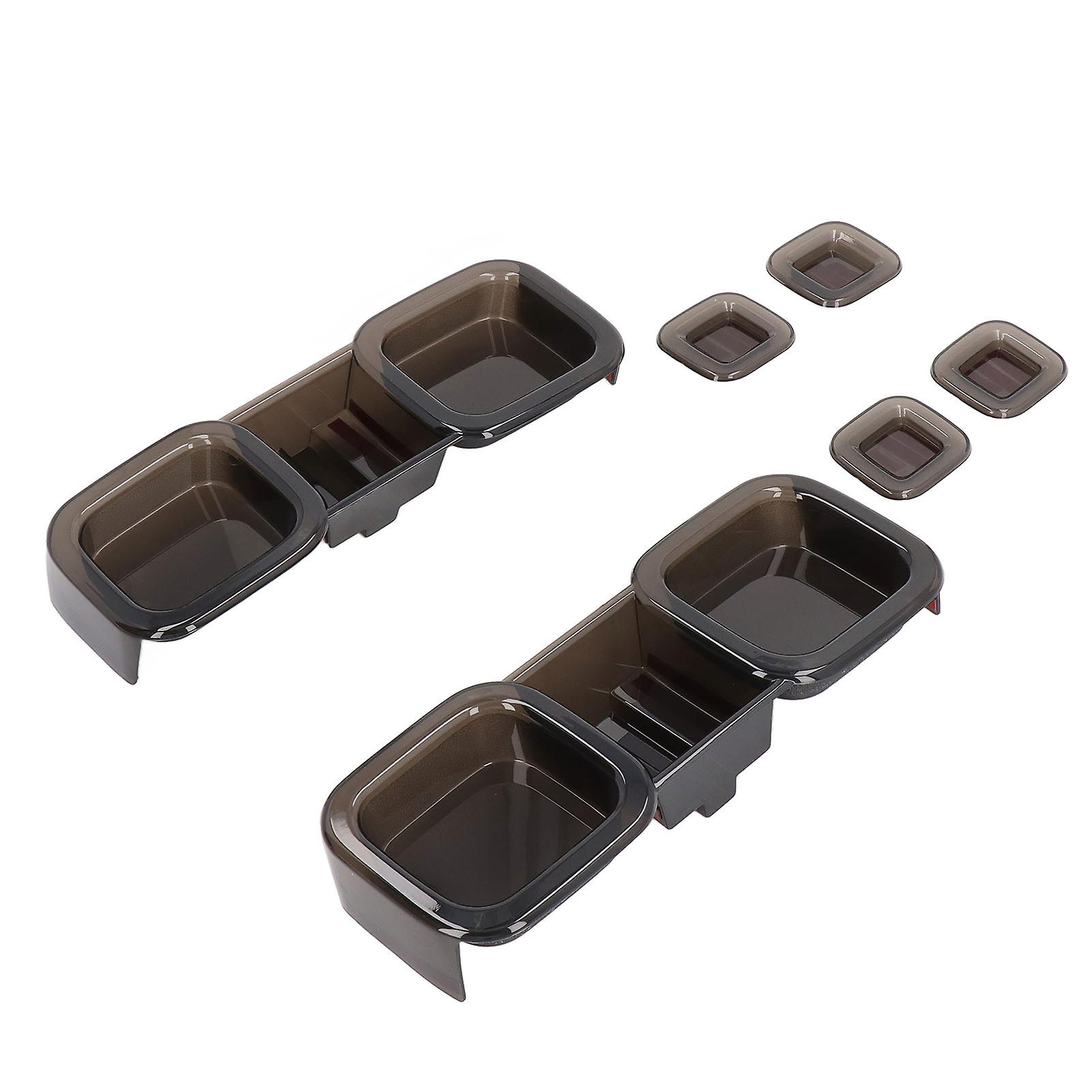 Car Tail Light Cover Decorative Replacement for Land Rover Defender 110 ...