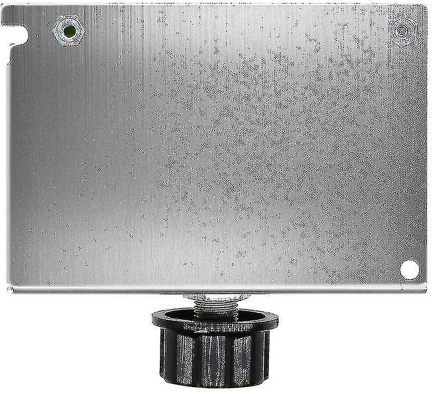 4000w 220v Ac Scr Motor Speed Controller Module Electronic Voltage ...