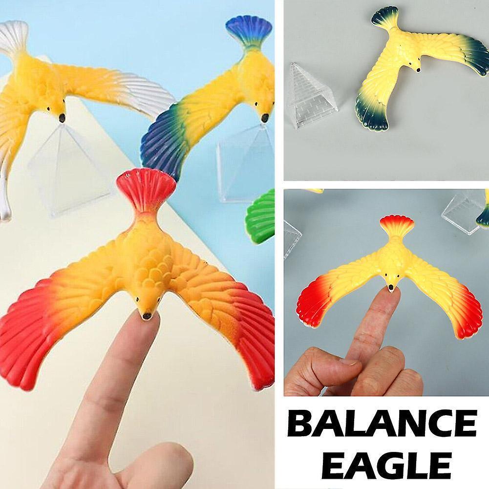 Balancing Bird Magic Scientific Weighted Desk Novelty Toy GifE9 | Fruugo UK