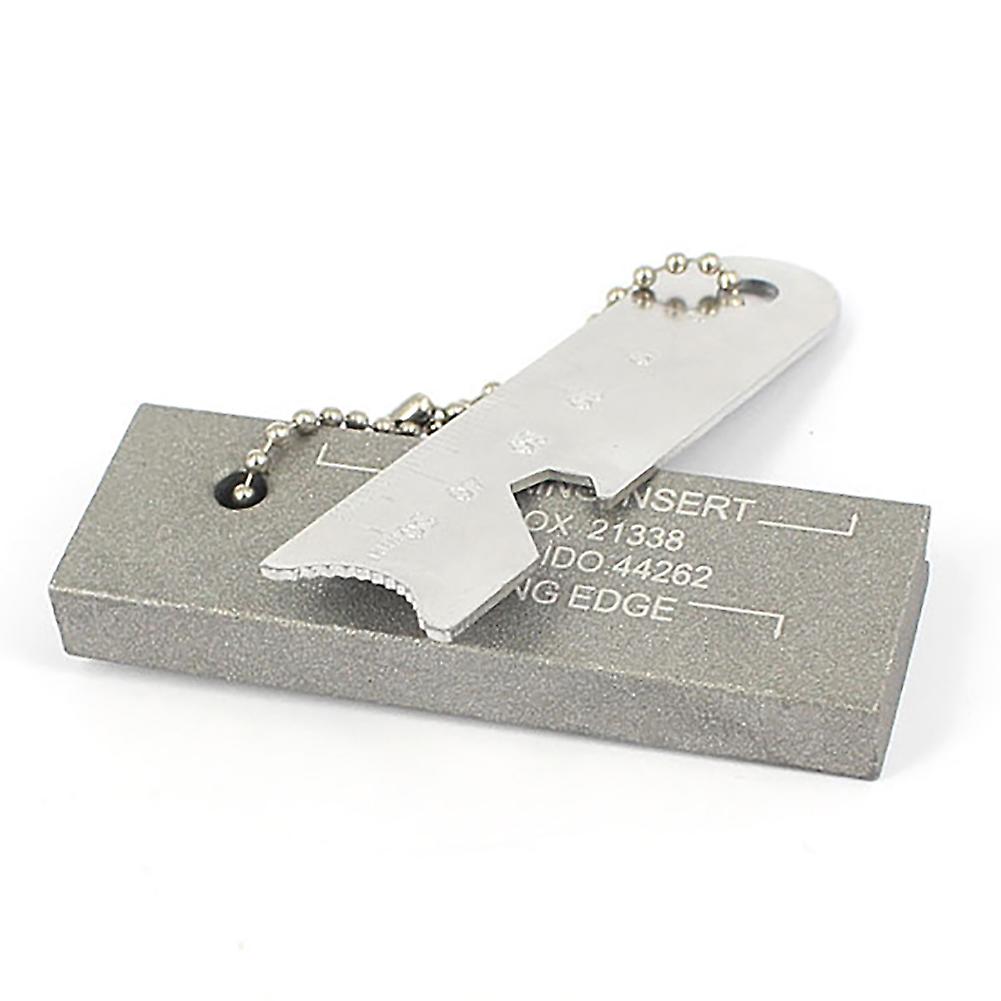 Magnesium Block Flint Fire Starter Emergency Outdoor Camping Survival ...