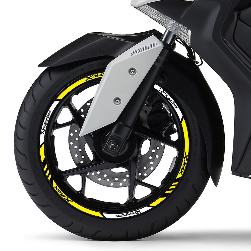 For Yamaha Xmax 150 250 300 Xmax300 Xmax250 Xmax150 Reflective ...