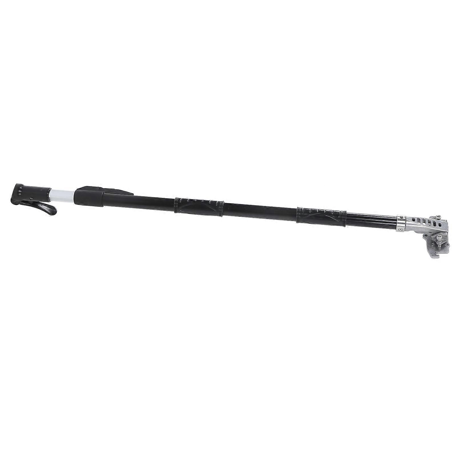 Retractable Flat Box Handle Adjustable Anodized Aluminum Wallboard ...