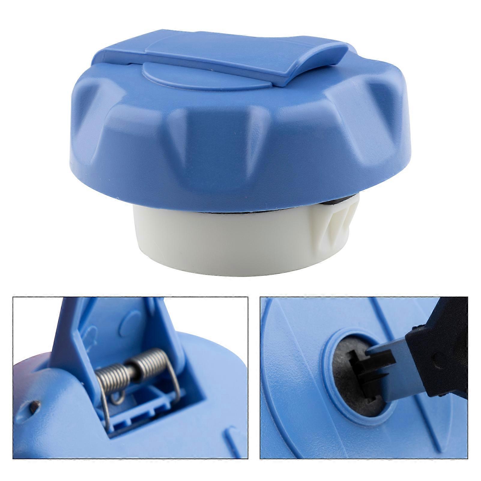 Styling Fuel Tank Cover with Lock For Renault Kerax Magnum Premium ...