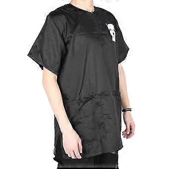 Hairdressing Salon Stylist Waterproof Work Clothes Haircutting Barber ...