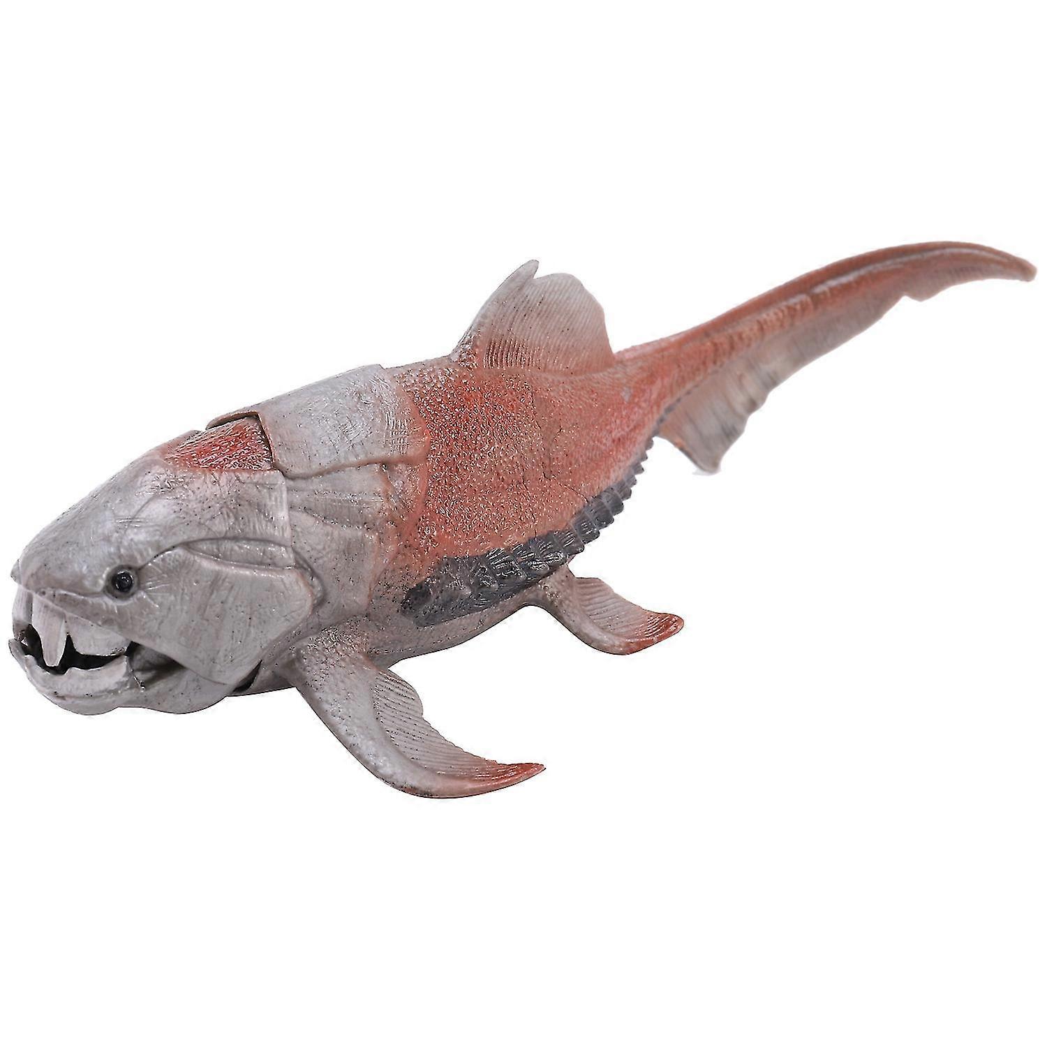 20cm Model Toy Dunkleosteus Dinosaur Fish Decoration Model Toys For ...