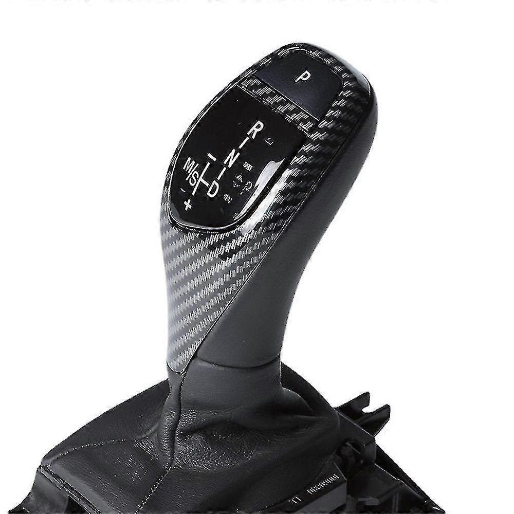 Replacement For Bmw Gear Shift Knob Level Carbon Fiber Gear Shift Knob ...