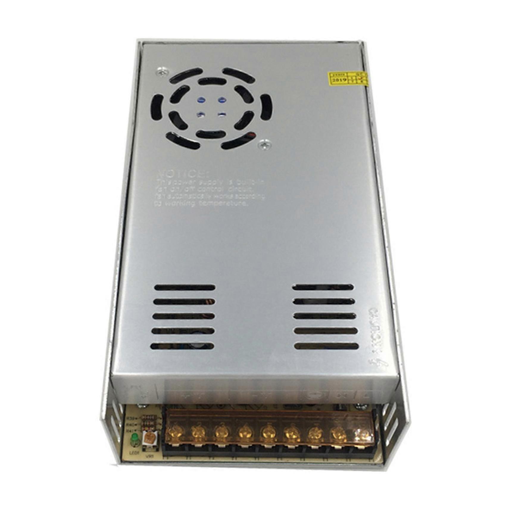 24V 15A Transformer LED Power Adapter Switch AC110V-220V Power Supply ...