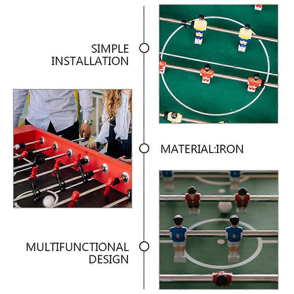 2pcs Football Table Accessory Soccer Machine Part Football Table ...