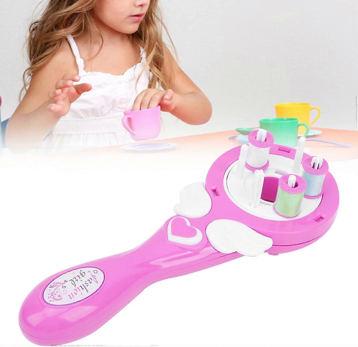 Electric Braid DIY Hair Styler Twisting Braider for Little Girls, Easy ...