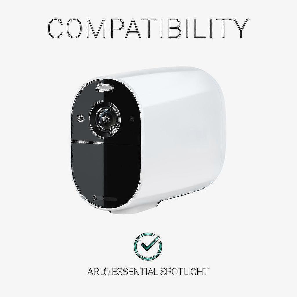 Silicone Protective Compatible With Arlo Essential Spotlight Camera ...