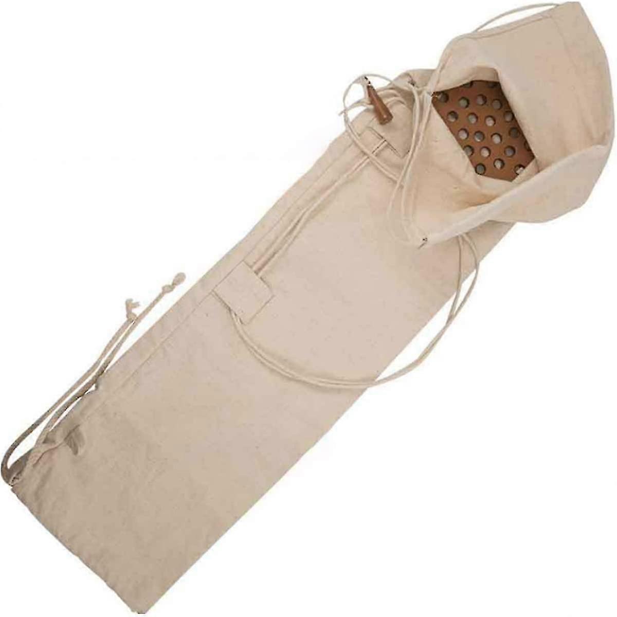 Medieval Retro Canvas Quiver With Laces, Strap-style Hand-woven Quiver ...