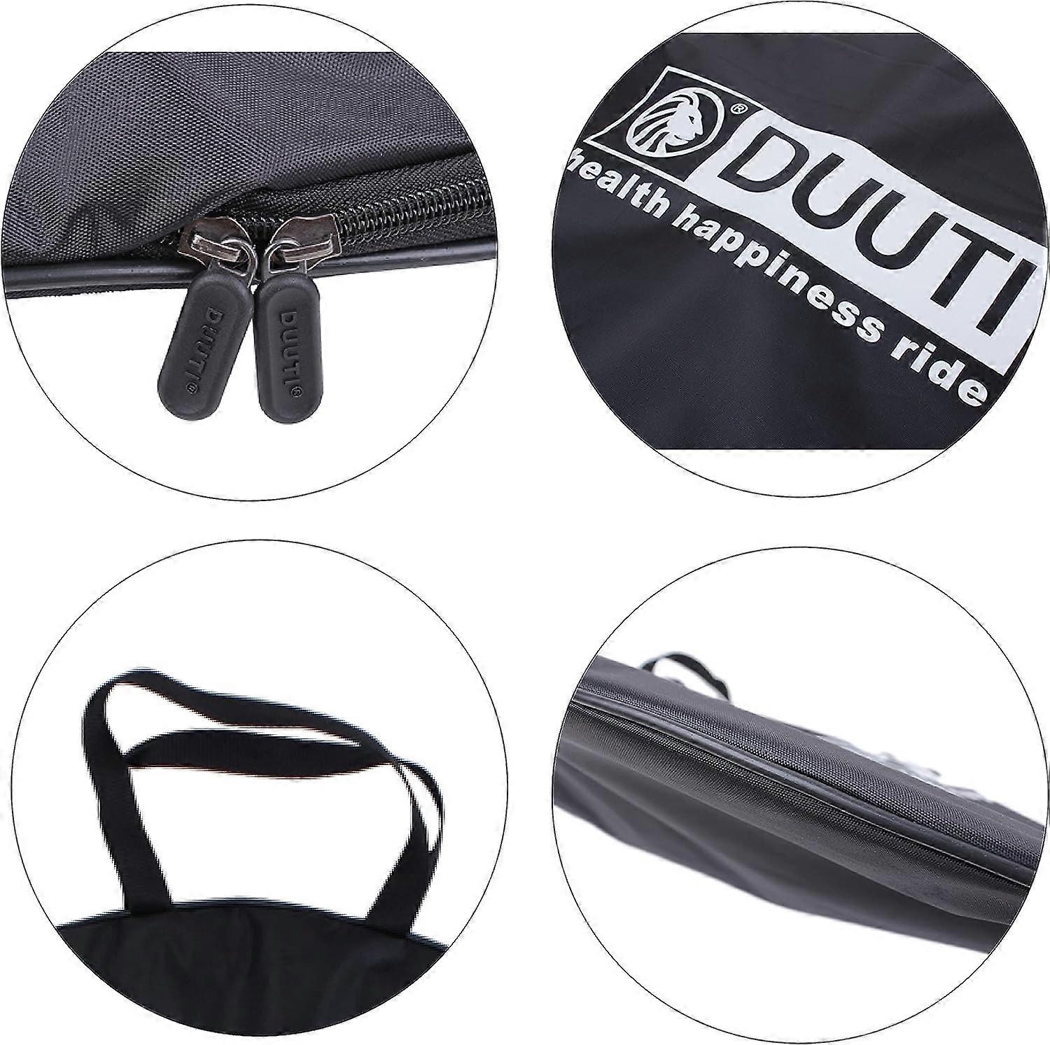 2 Pack Bike Wheel Bags 26" Bicycle Tires Storage Cover Cycling Wheelset Carry Handbag Waterproof ...