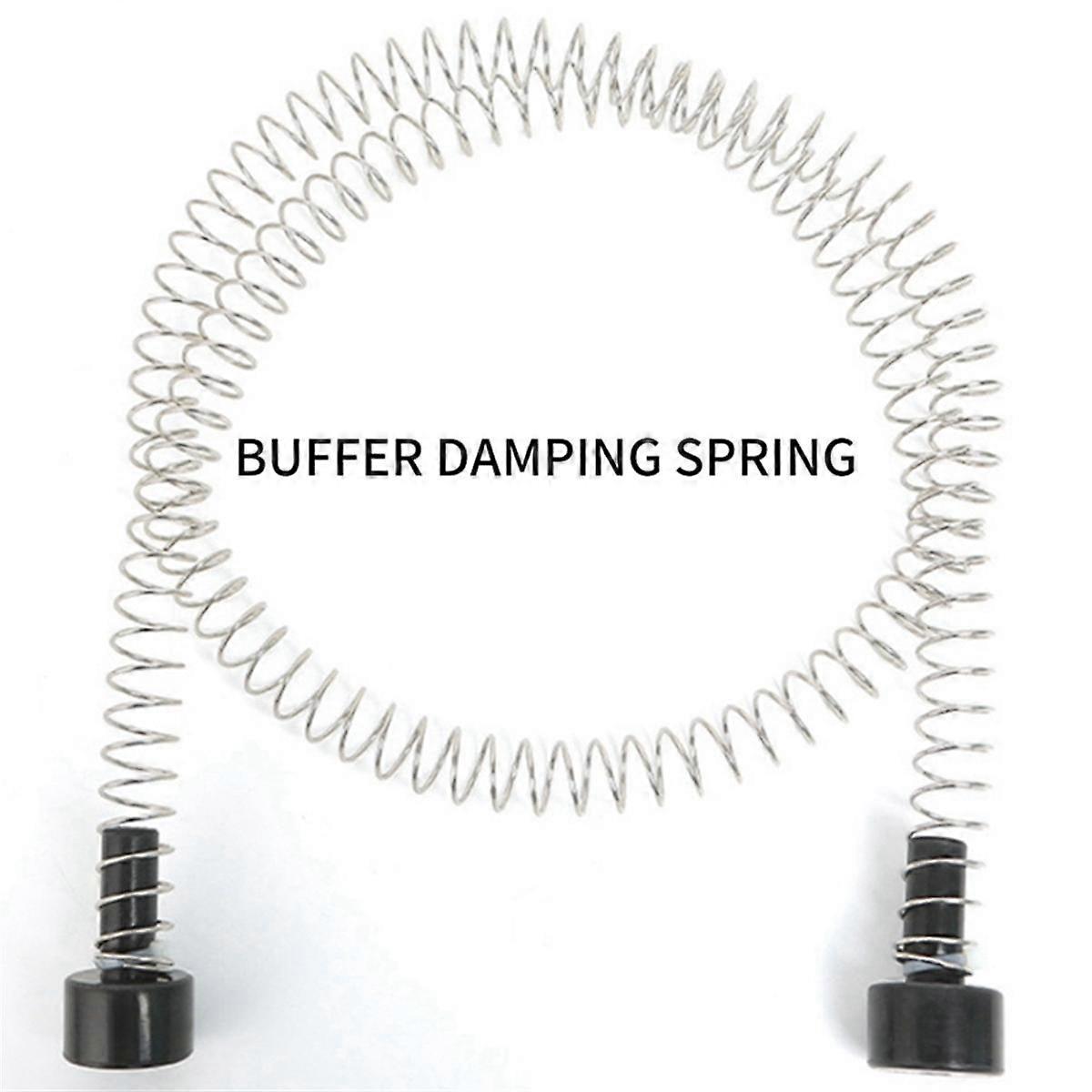 Zipline Spring Brake 165cm Stainless Steel Zip Line Spring Brake Heavy ...