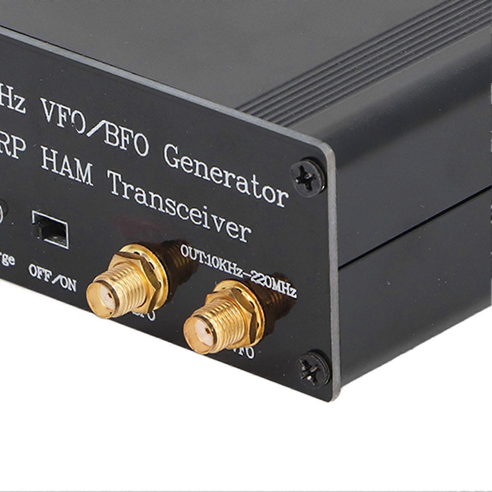 Variable Frequency Oscillator 10kHz To 220MHz 0.5PPM Clock High ...